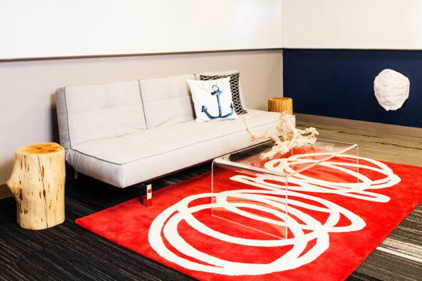 Office Interior Design – Ideas For Cool Lounge Spaces - Kanika Design