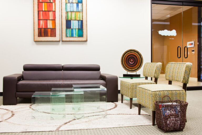 Make a Great First Impression Designing Your Office Entrance | Kanika ...