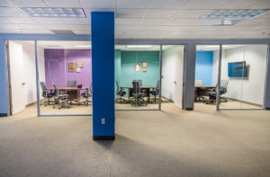 The Benefits of Color in Office Interior Design - Kanika Design