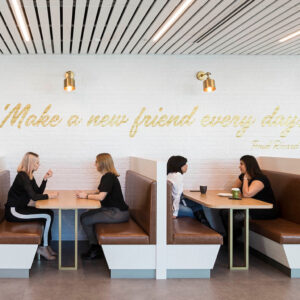 Top Benefits of a Lunch Area in Office Interior Design