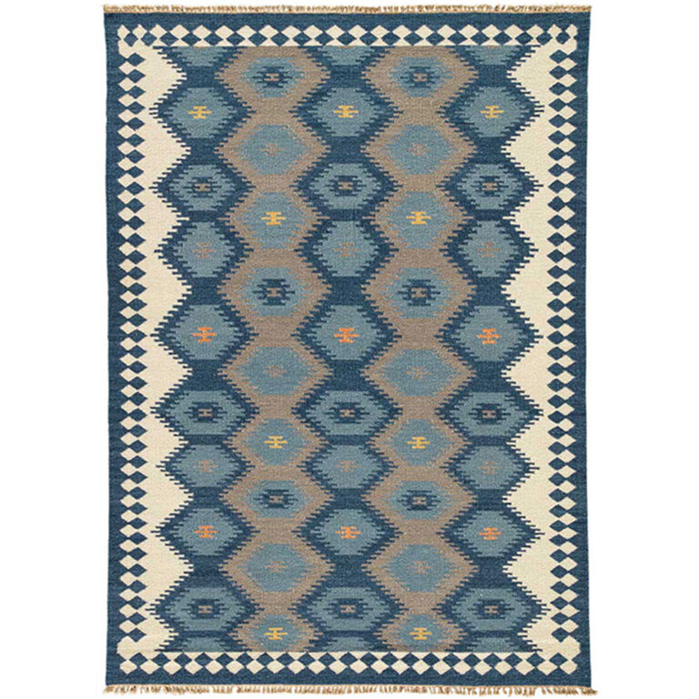 The Importance of Area Rugs in Home Interior Design - Kanika Design