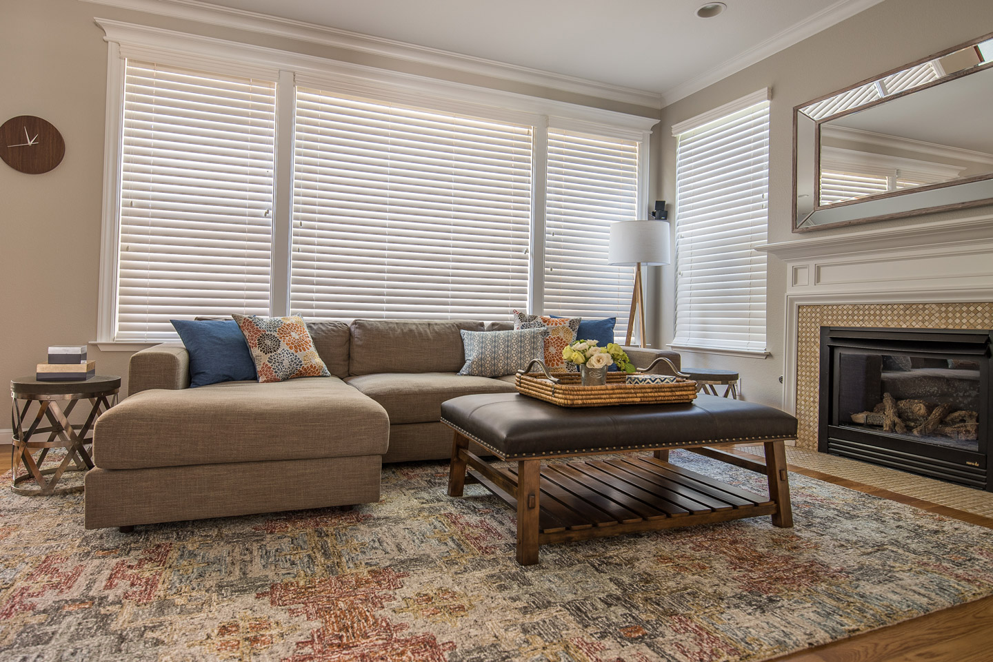 The Importance of Area Rugs in Home Interior Design - Kanika Design