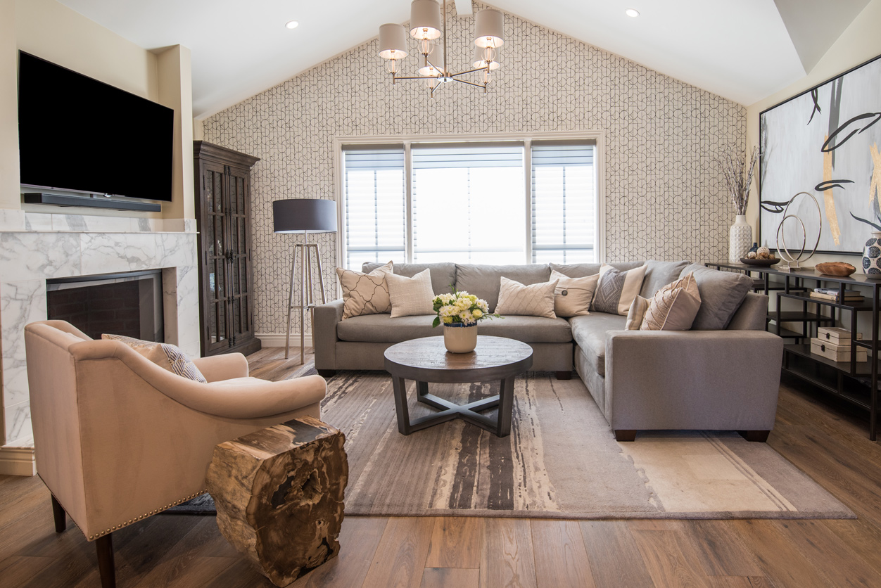 The Importance of Area Rugs in Home Interior Design - Kanika Design