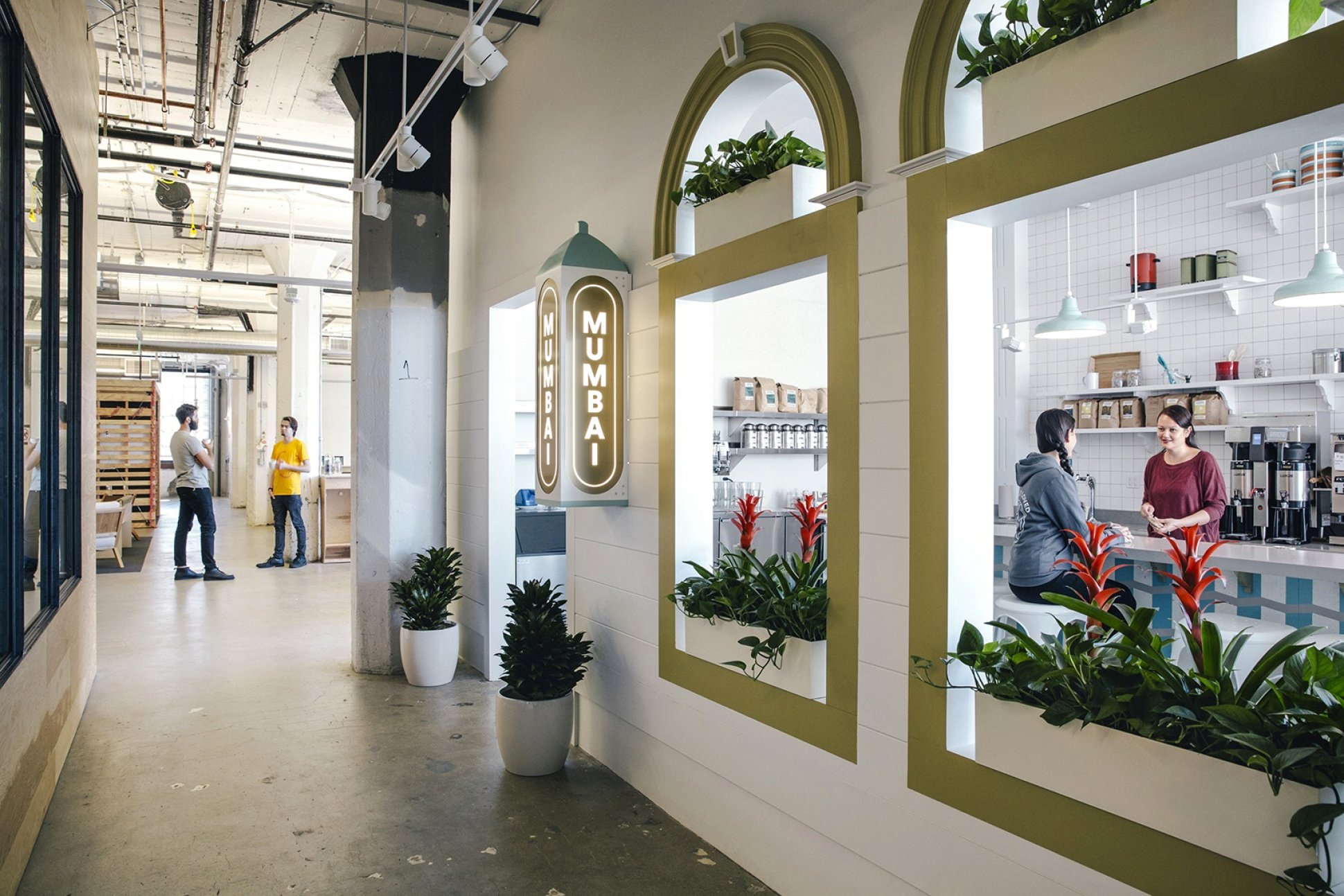 Creative Interior Design Themes for Office Space - Kanika Design
