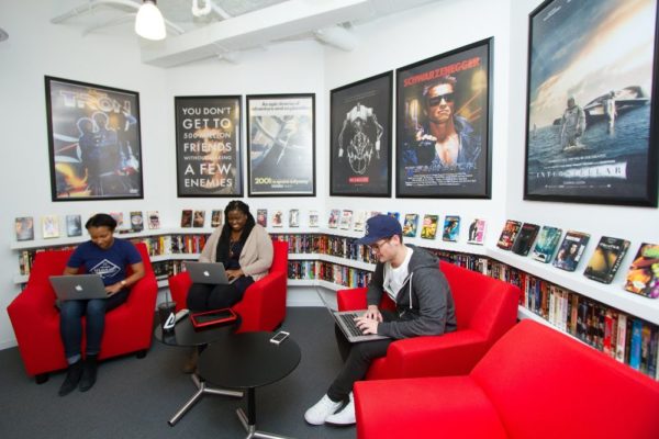 Creative Interior Design Themes for Office Space - Kanika Design