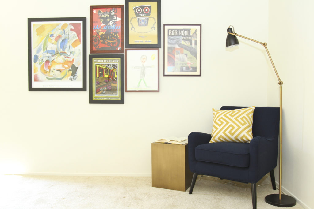 The Benefits of No Clutter in Home Interior Design - Kanika Design