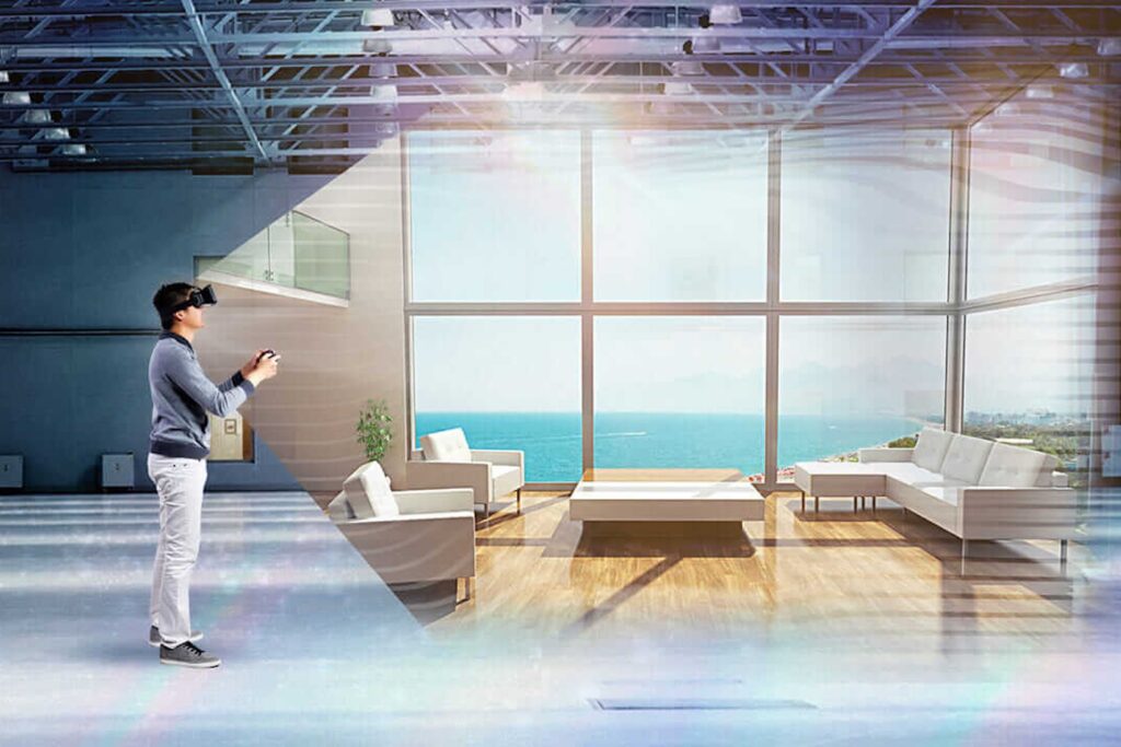Interior Design and Virtual Reality: A New Creative Era